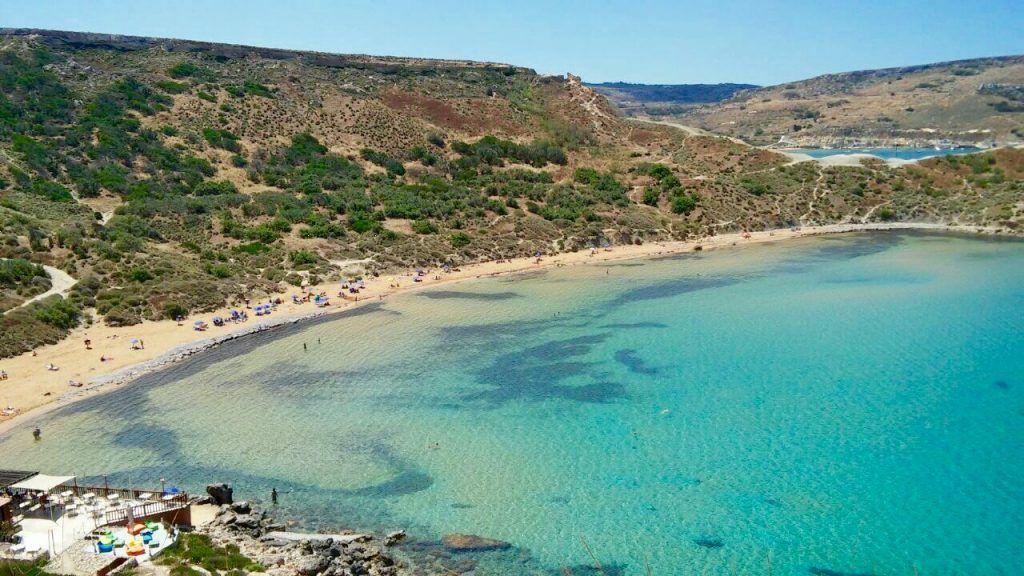 Blue Flag Season Starts today - Nature Trust - FEE Malta